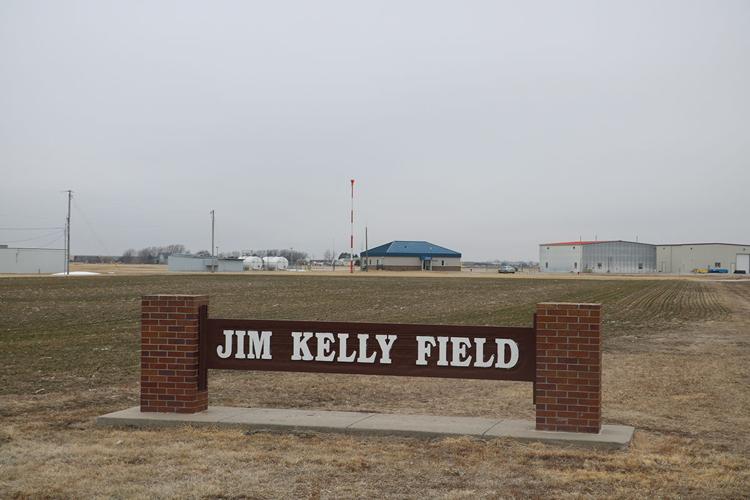 Jim Kelly Field and Cozad Municipal Airport among 18 Nebraska airports ...
