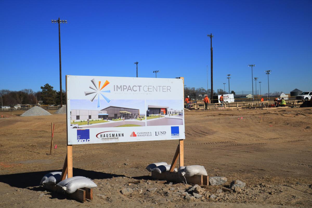 Local $2 million campaign ongoing for Gothenburg’s Impact Center