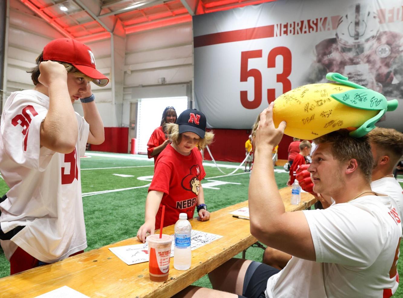 Nebraska football Signee Spotlight: Roger Gradney