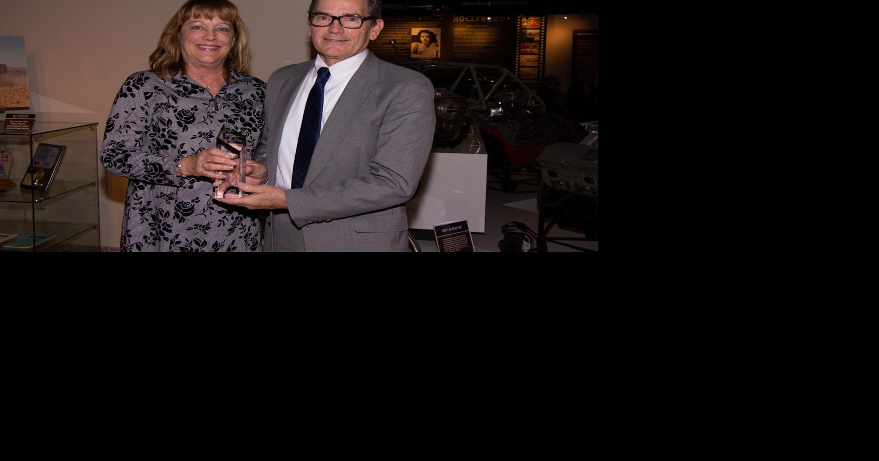 Judge Doyle honored by Nebraska State Bar Foundation