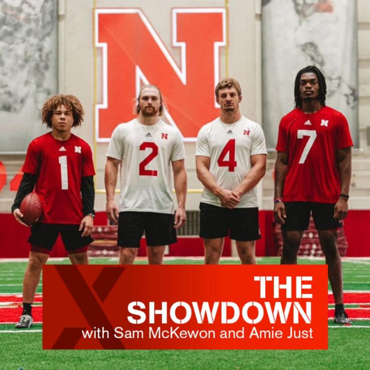 Episode 96 The Showdown Snippet: Husker football hands out first batch ...