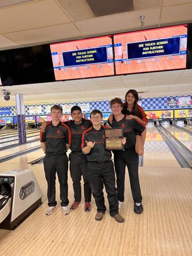 Lex unified bowlers take back to back District titles