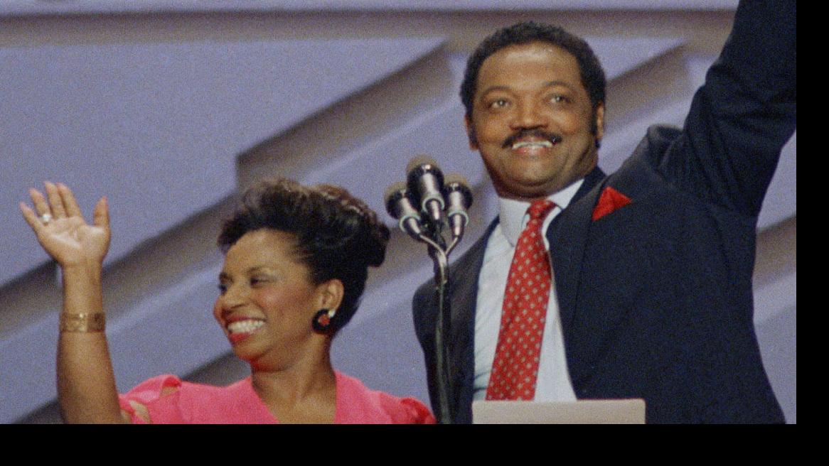 Rev. Jesse Jackson, wife hospitalized for COVID-19 | National News ...