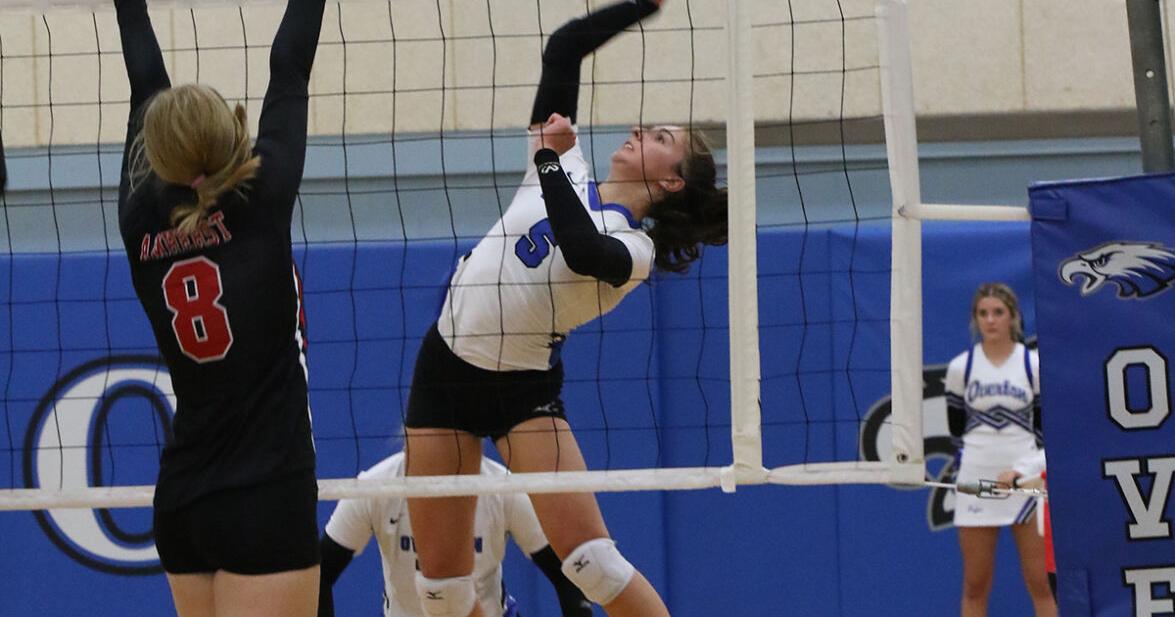 Overton Eagles flew away with two wins at home