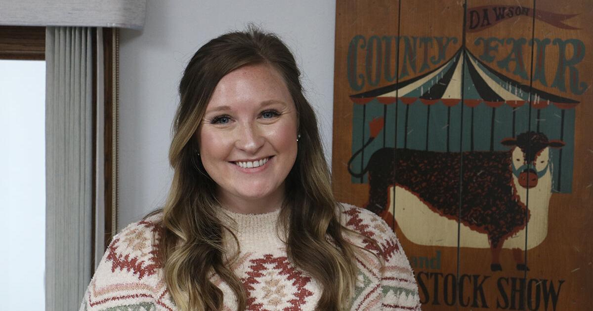 Michaela Kopf eager to bring fresh ideas to Dawson County Fair Manager ...