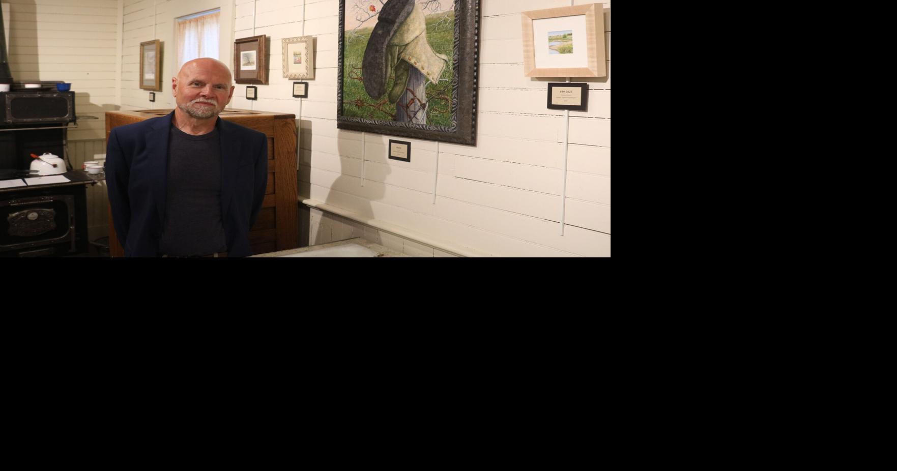 Robert Henri Museum honors artist Daniel Garringer