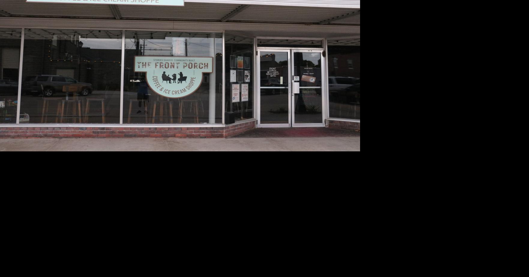 Cozad’s Front Porch Coffee to close