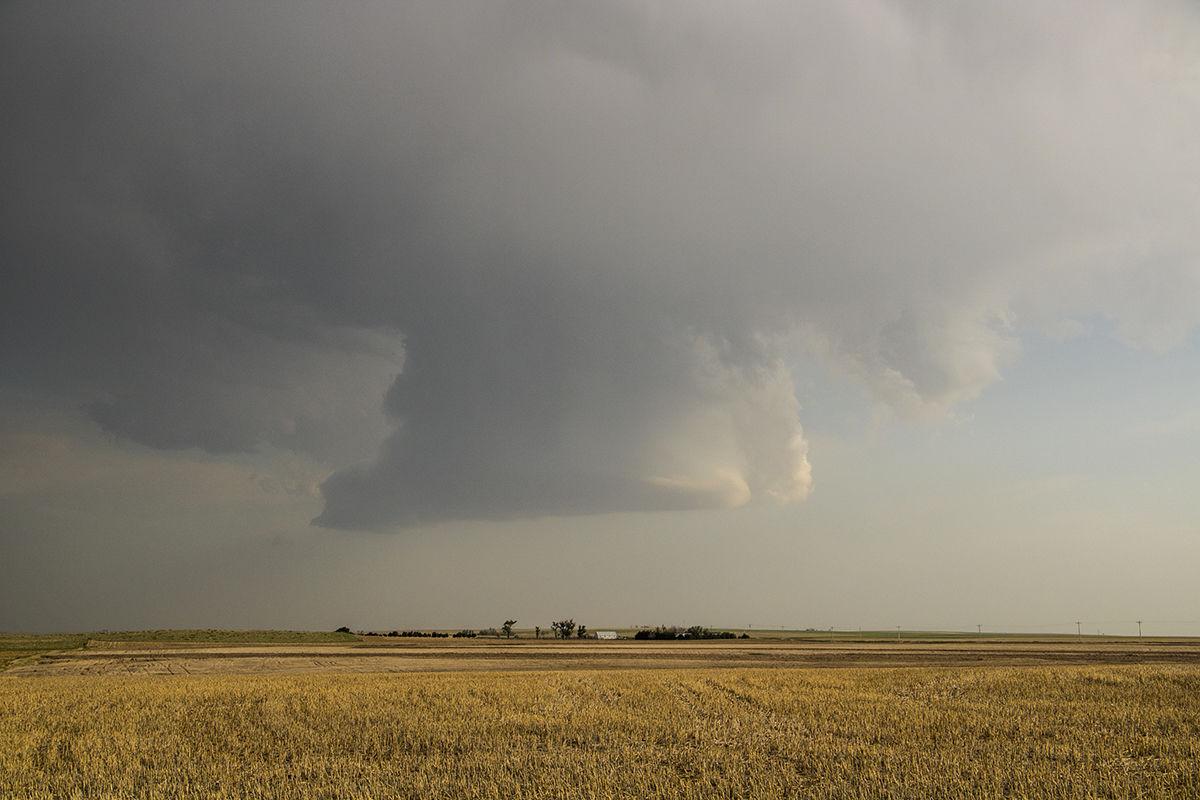 Storm Chasers Log 5-23-20: LP Supercell and Gustnadoes | Columns ...