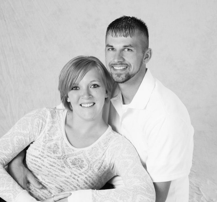 Crysten VanAcker and Joshua Benham announce 2012 wedding plans