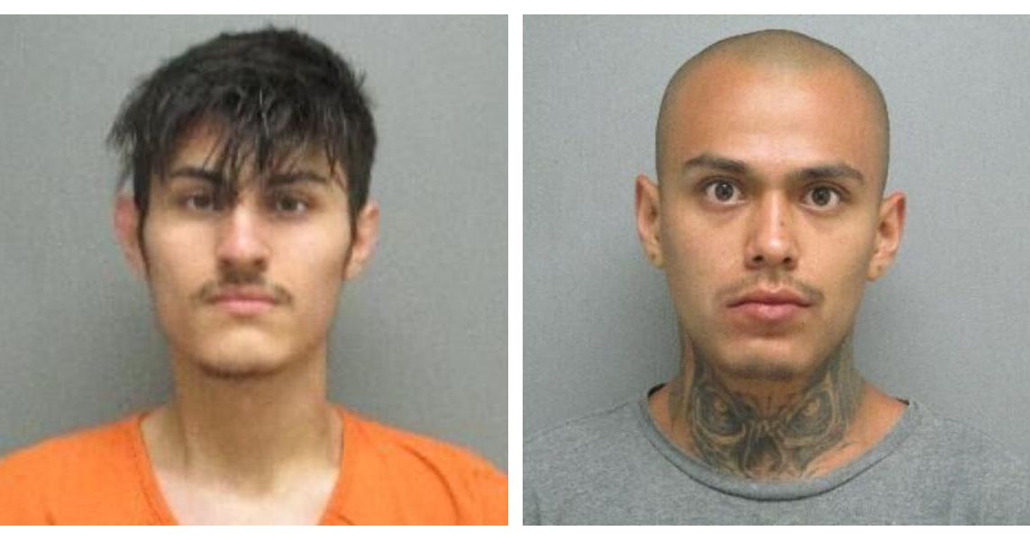 Two Lexington males arrested for the drive-by shooting death of Marcus ...
