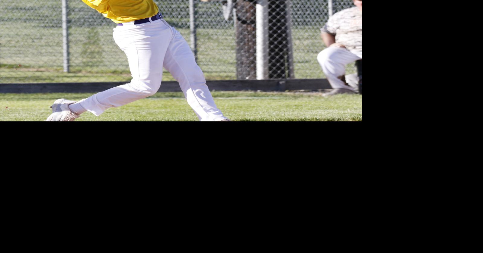 Gothenburg Melon baseball drops home games to Ogallala