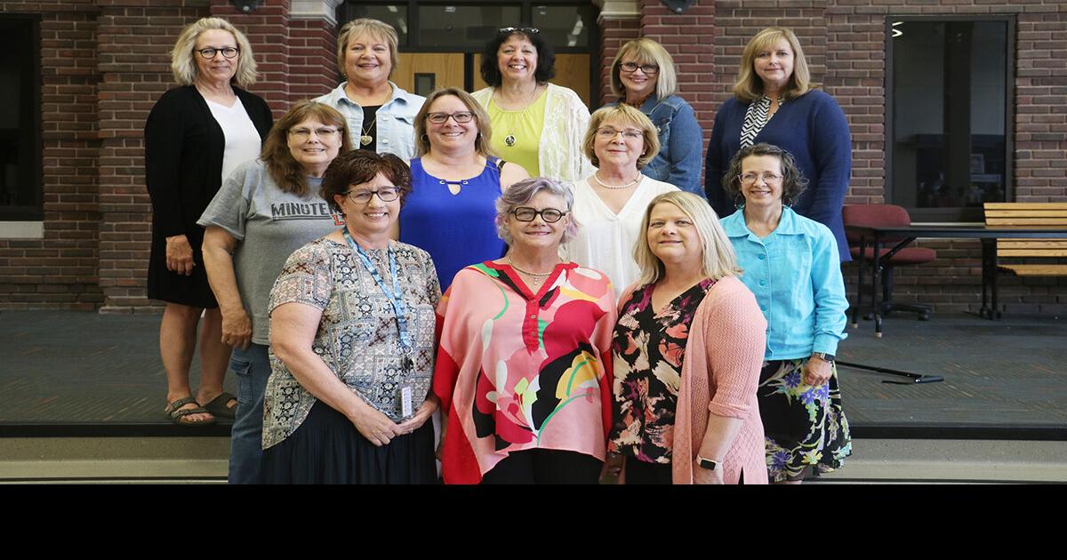 Lexington Public School honors 15 retiring teachers, staff members