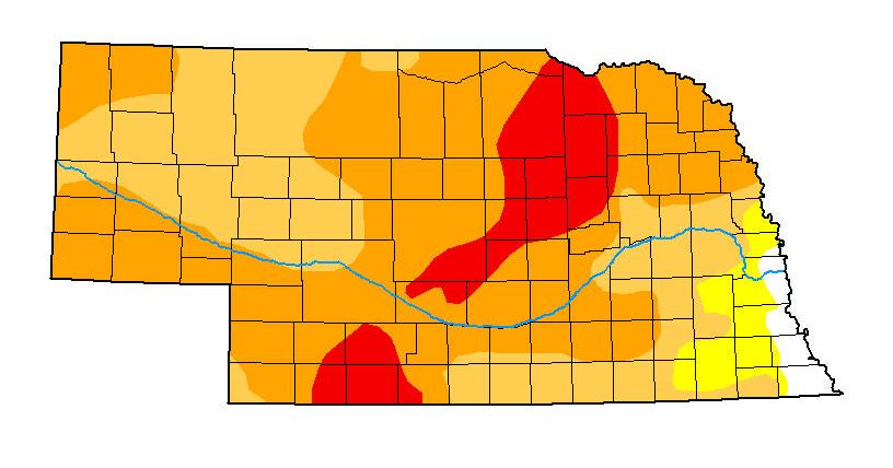 Parts of NWS Hastings area measured more precipitation last week than ...