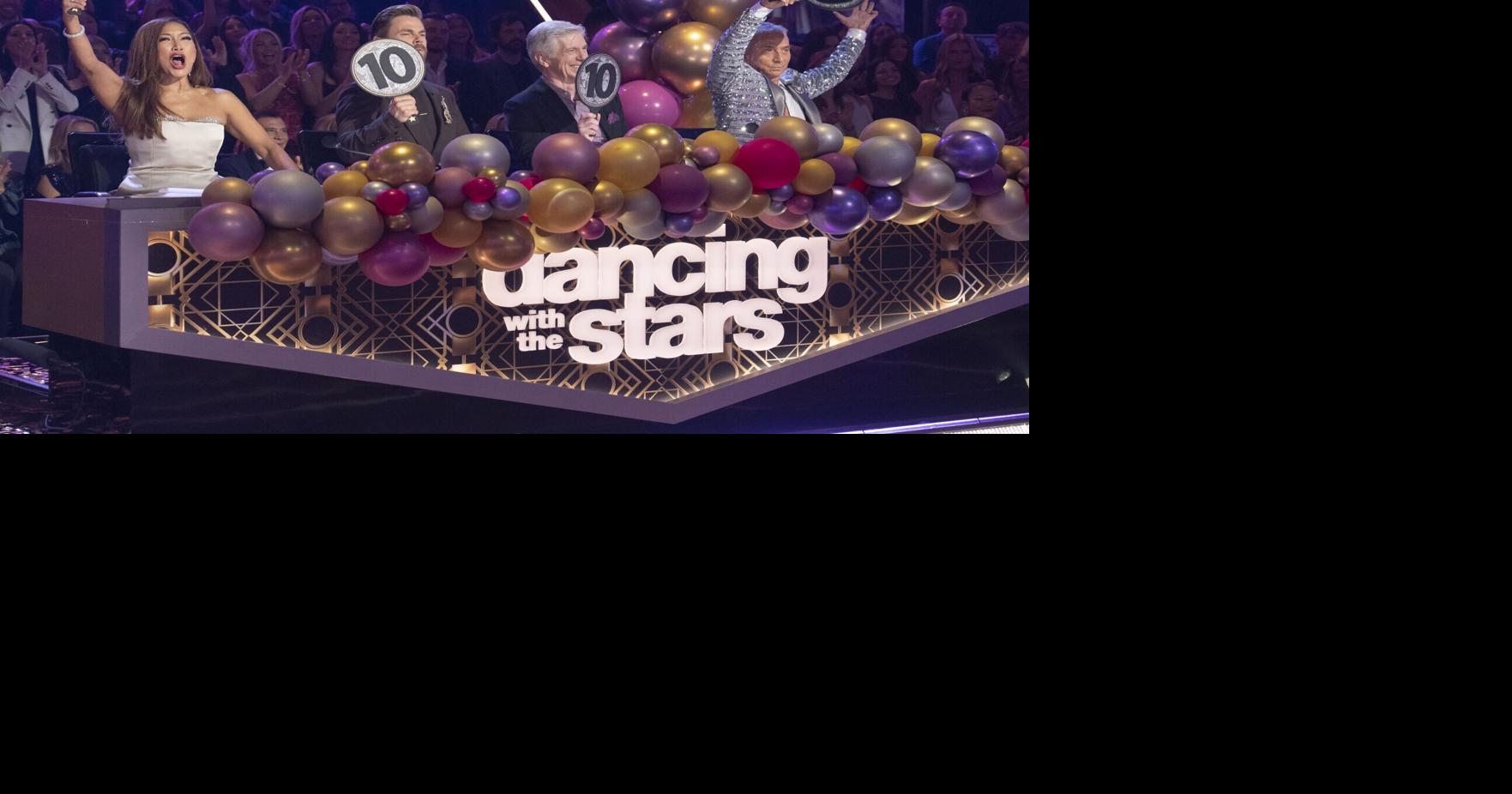 Tom Bergeron, past winners return for 'DWTS' 20th birthday