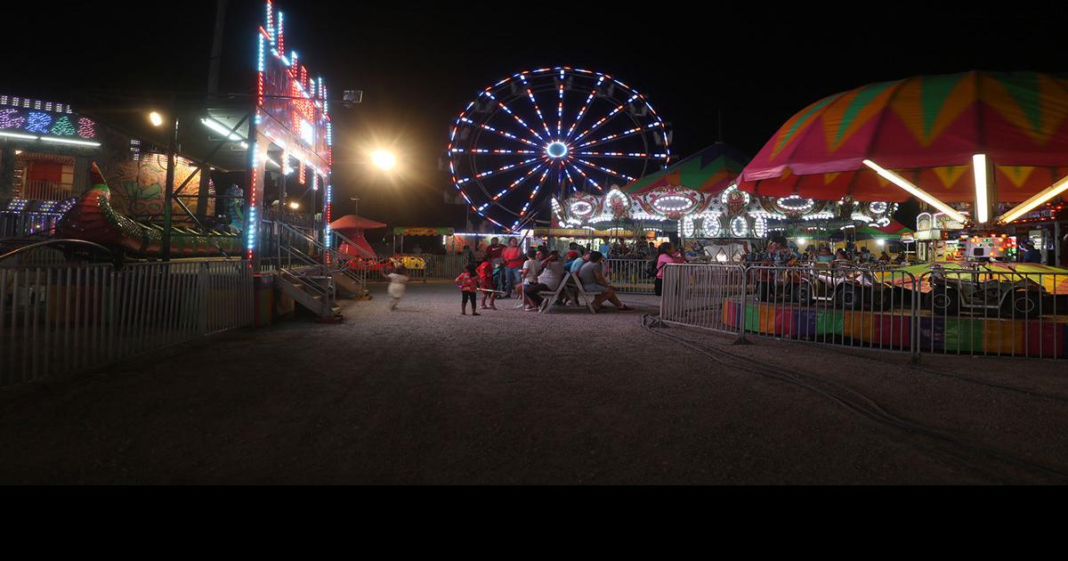 Are Dogs Allowed At Monroe County Fair