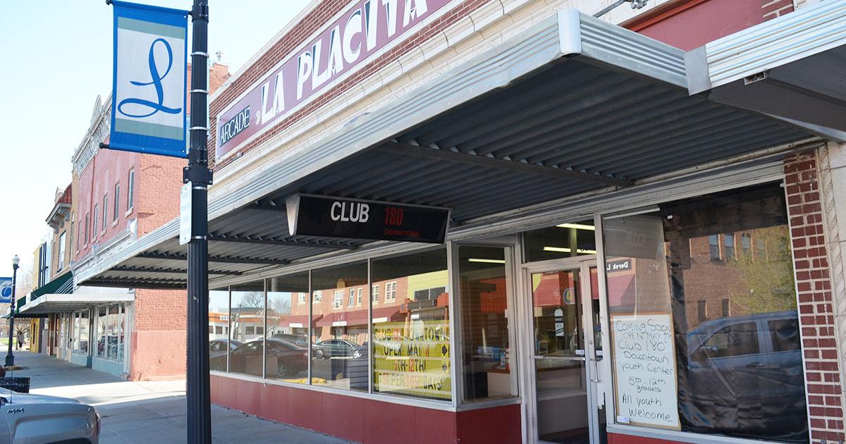 Club 180 Downtown will open Tuesday