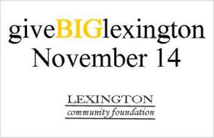 Lex Foundation hosts third annual "Give BIG Lexington" day | Local News ...