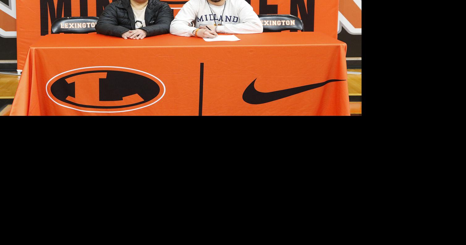 Lexington's Chris Lainez-Garay signs-on to Midland University
