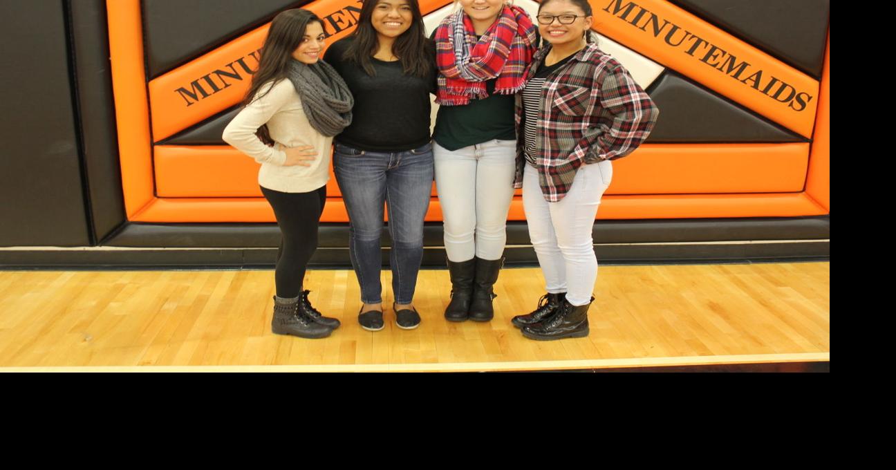 Lex cheerleaders look back on four years of cheer