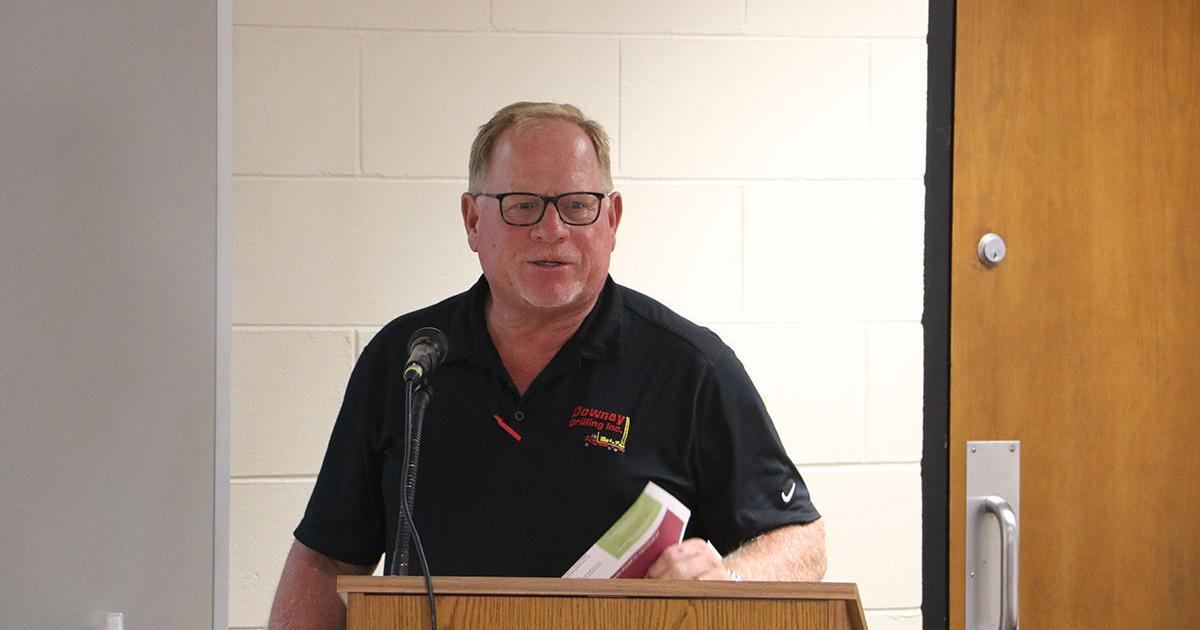 New officers and directors on Central Platte NRD board, Lexington’s Tom Downey appointed to Sub ...