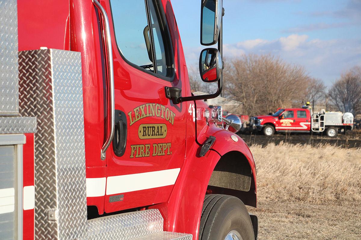Lex Fire Department quickly contains grass fire west of Lexington ...