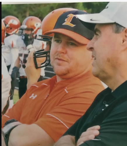 Lexington names Jake Harvey as Varsity Head Football coach