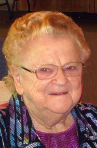 Elizabeth Warner