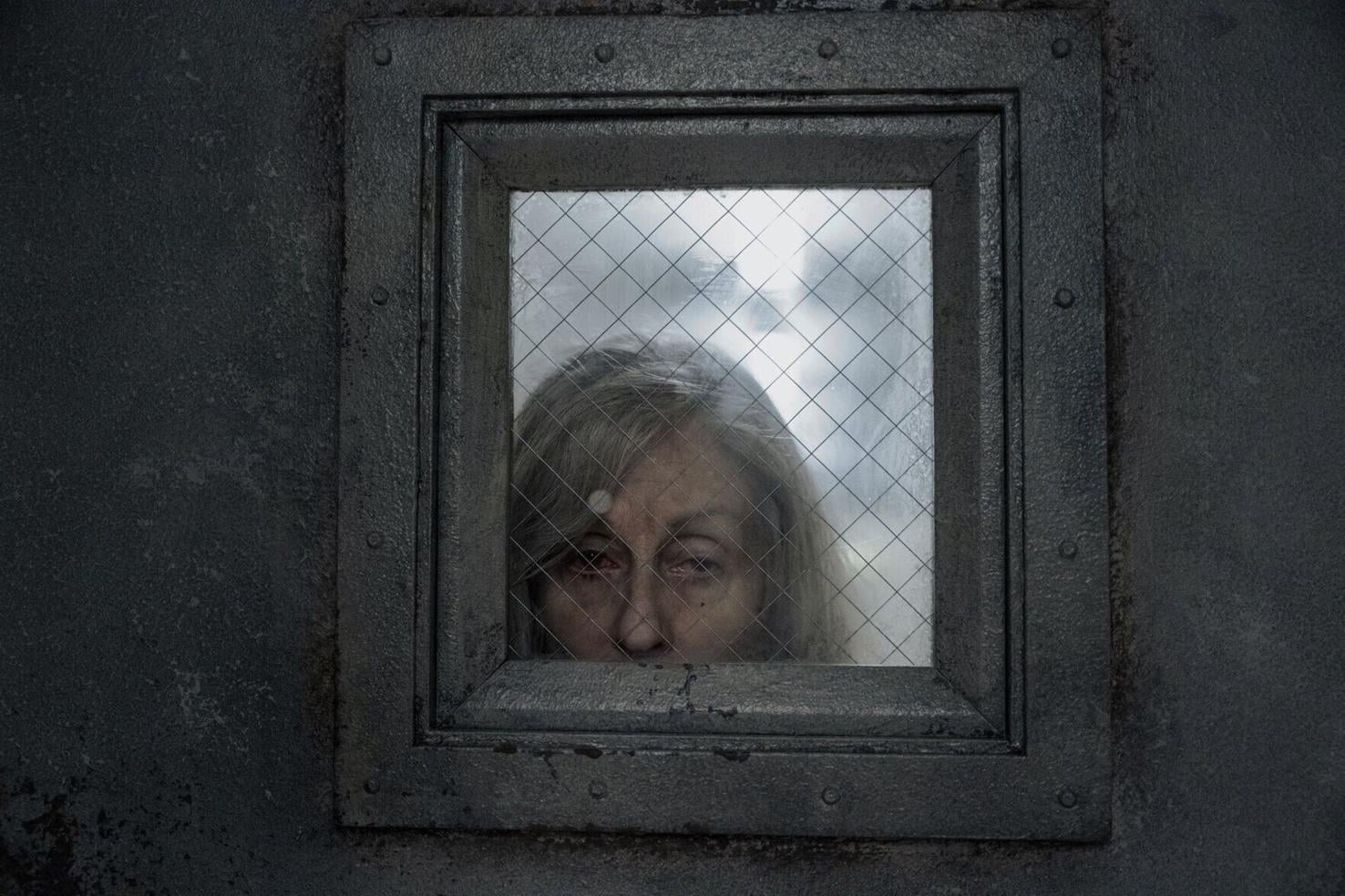 Judith Light uses 'The Terror' to talk mental health