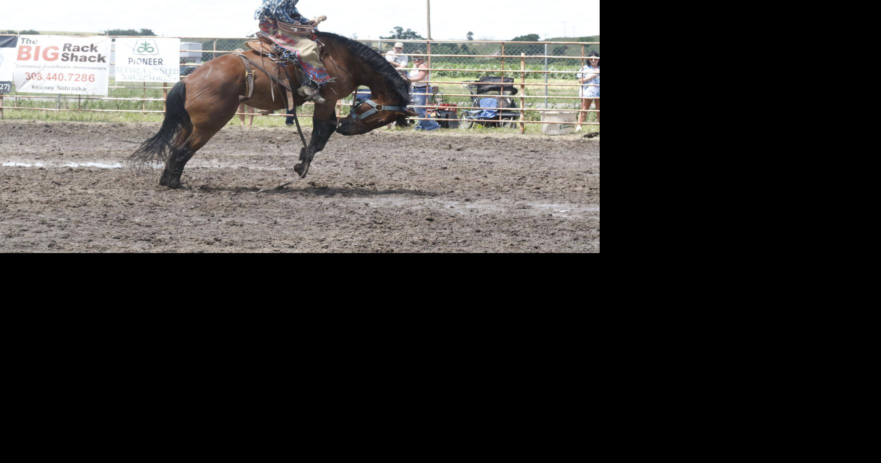 'Family Affair': Sumner rodeo stays strong after 75 years