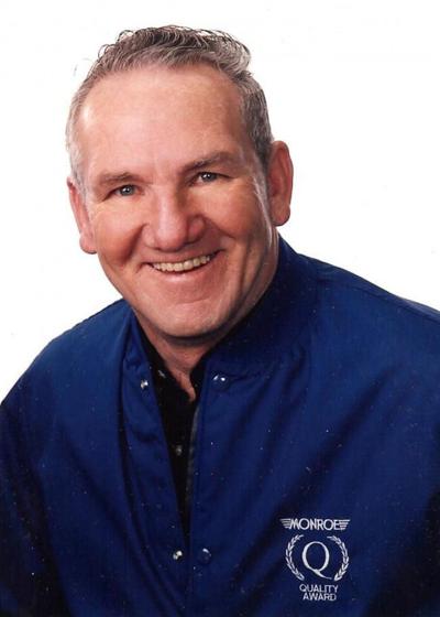 Ronald (Ronnie) Harvey