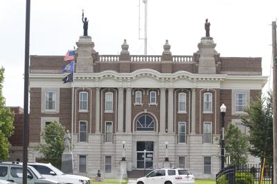 Dawson County courthouse, sheriff’s office, reopens to public