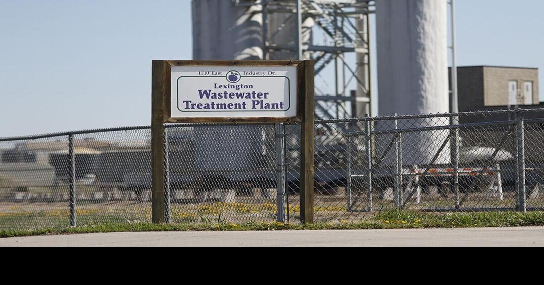 Lexington among water infrastructure fund recipients