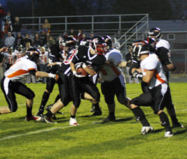 Haymakers down Ogallala