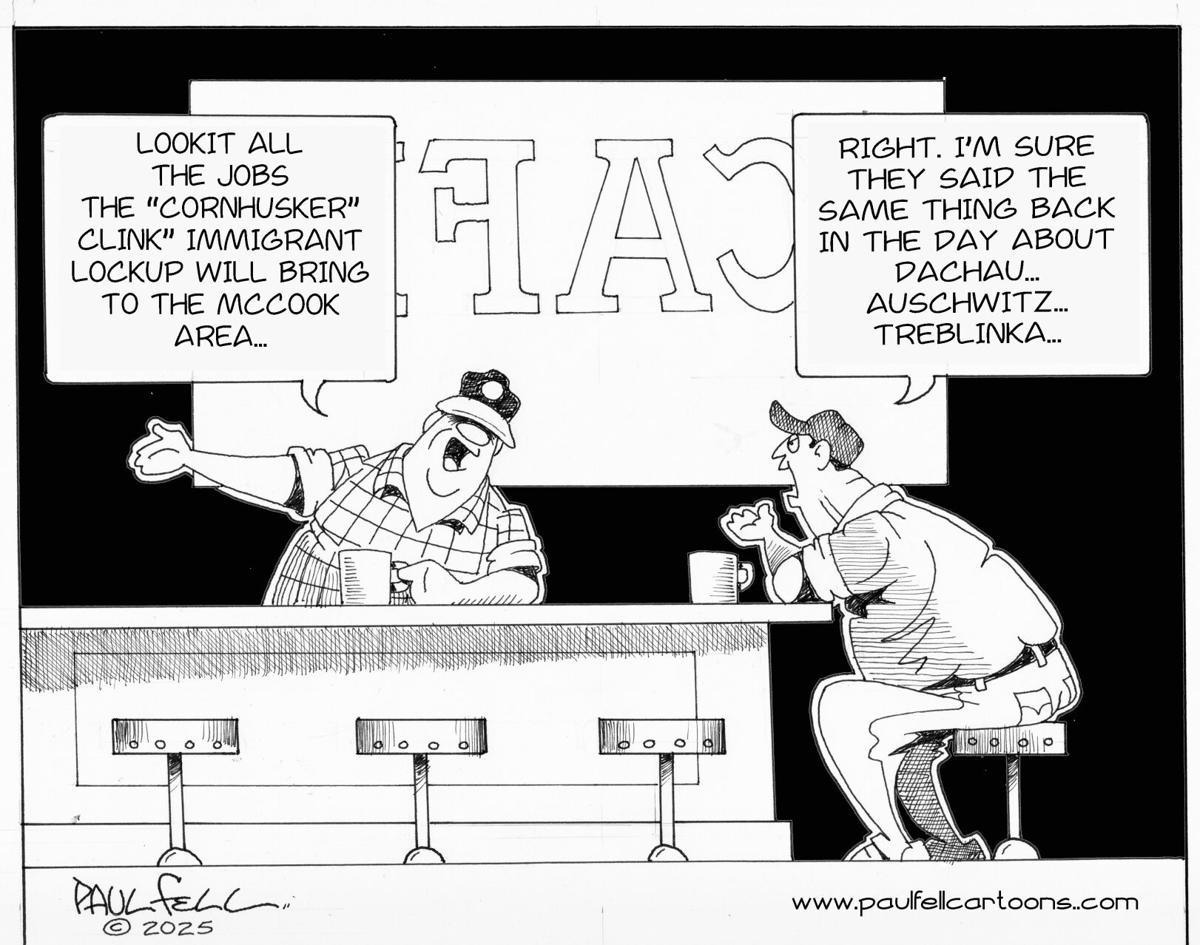 Paul Hammel: ‘Cornhusker Clink’ is a clunker for many Nebraskans