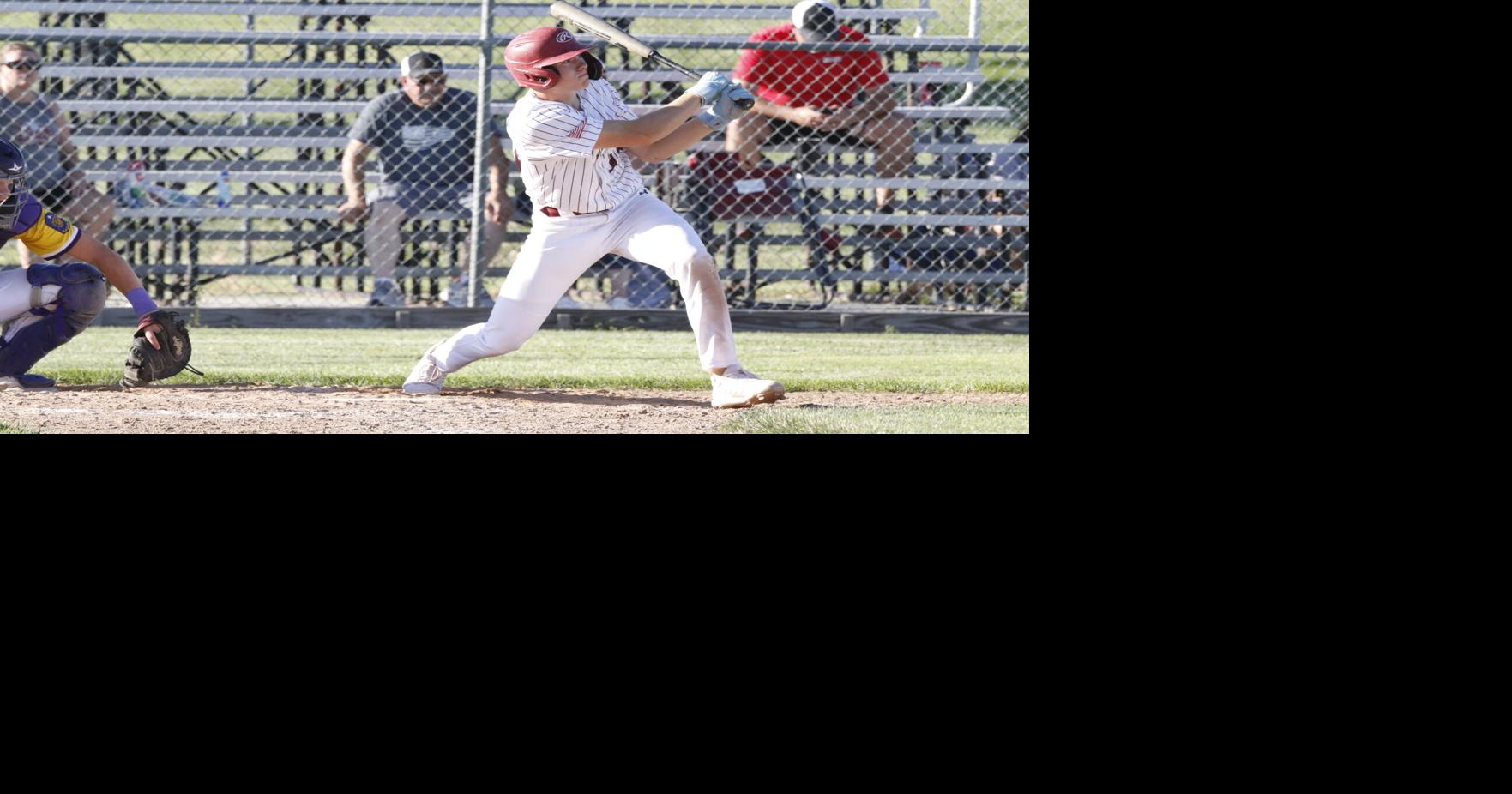 Overton, Hi-Line juniors baseball end season at C6 districts