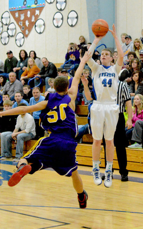 Overton soars at FKC Tournament | Latest Headlines | lexch.com