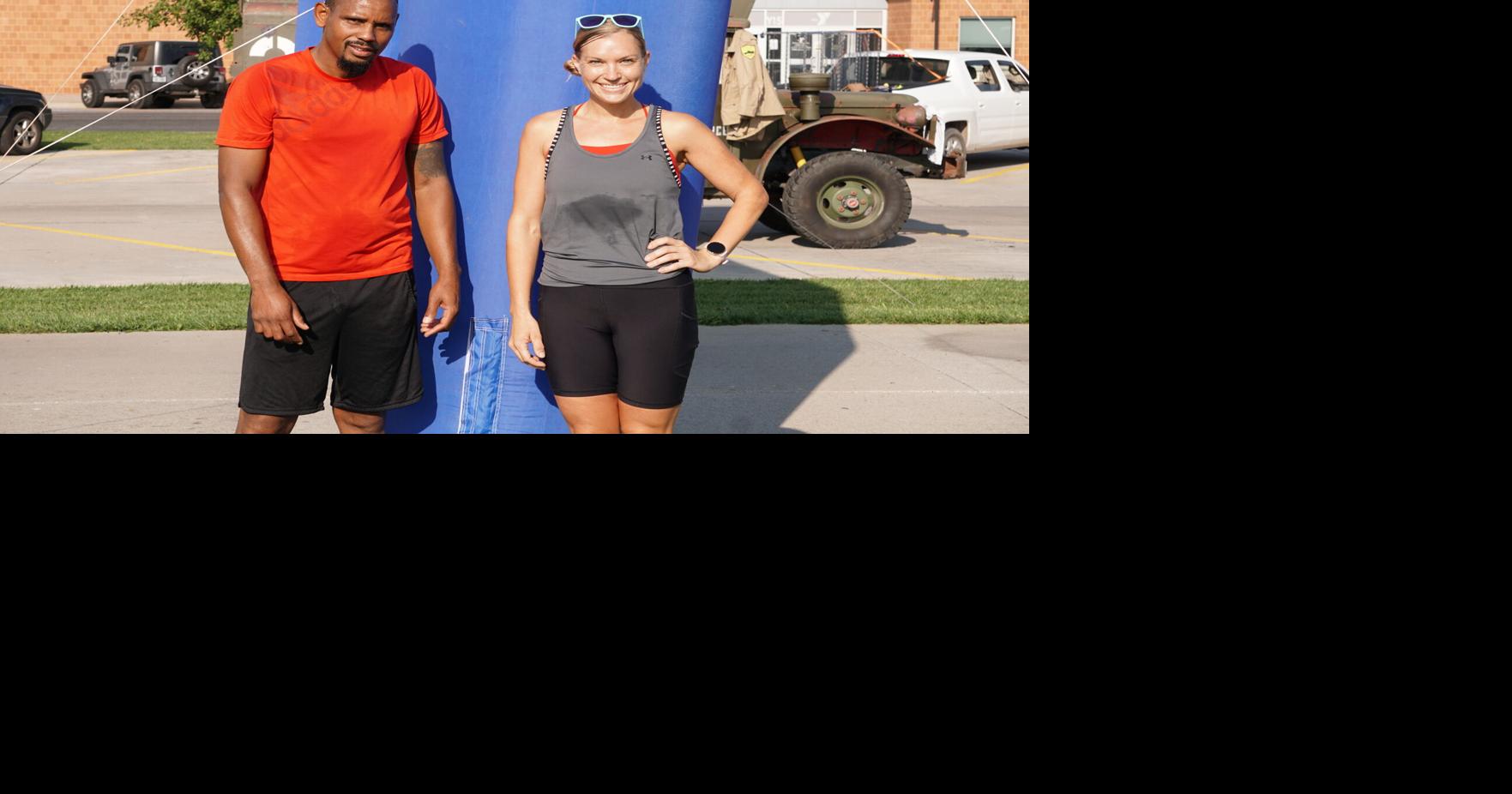 Ramos, Meyers take top spots in Run to Remember 5K