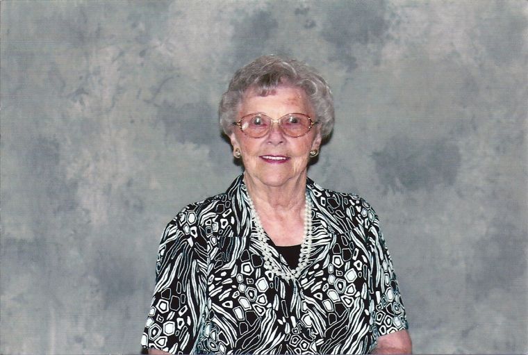 Virginia Miller set to celebrate 90th birthday