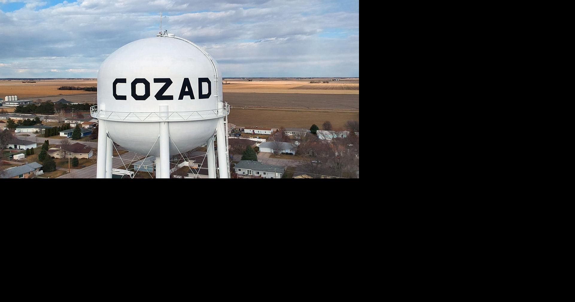 Four running to be mayor of Cozad