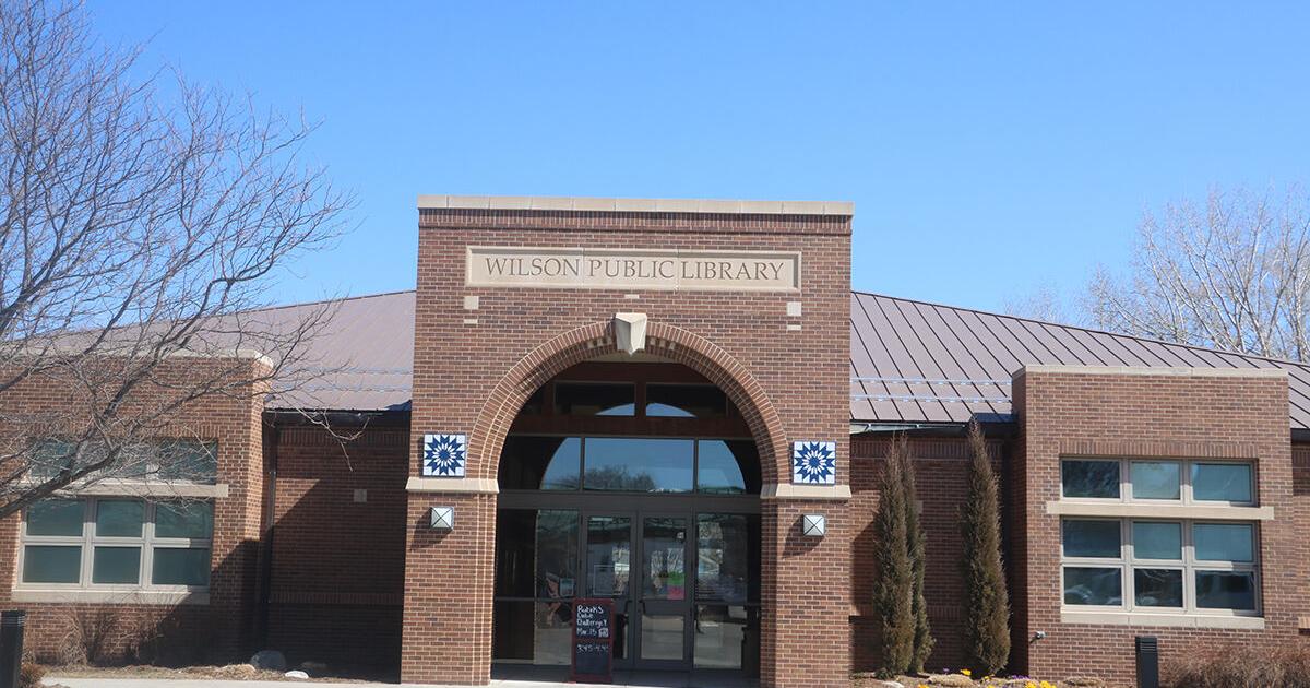 Edgerton Planetarium at Wilson Public Library May 30