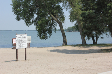 Six miles of trail completed at Johnson Lake