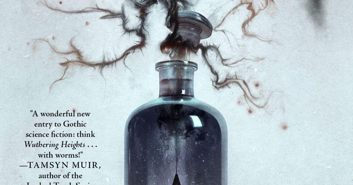 'Leech' by Hiron Ennes