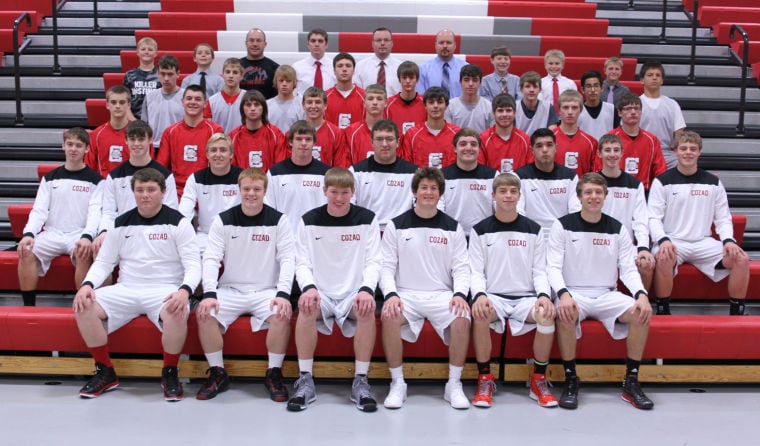 Cozad heads to state tournament