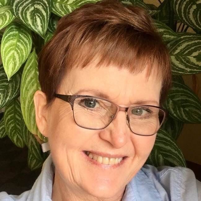 Susan Bennett: Getting organized