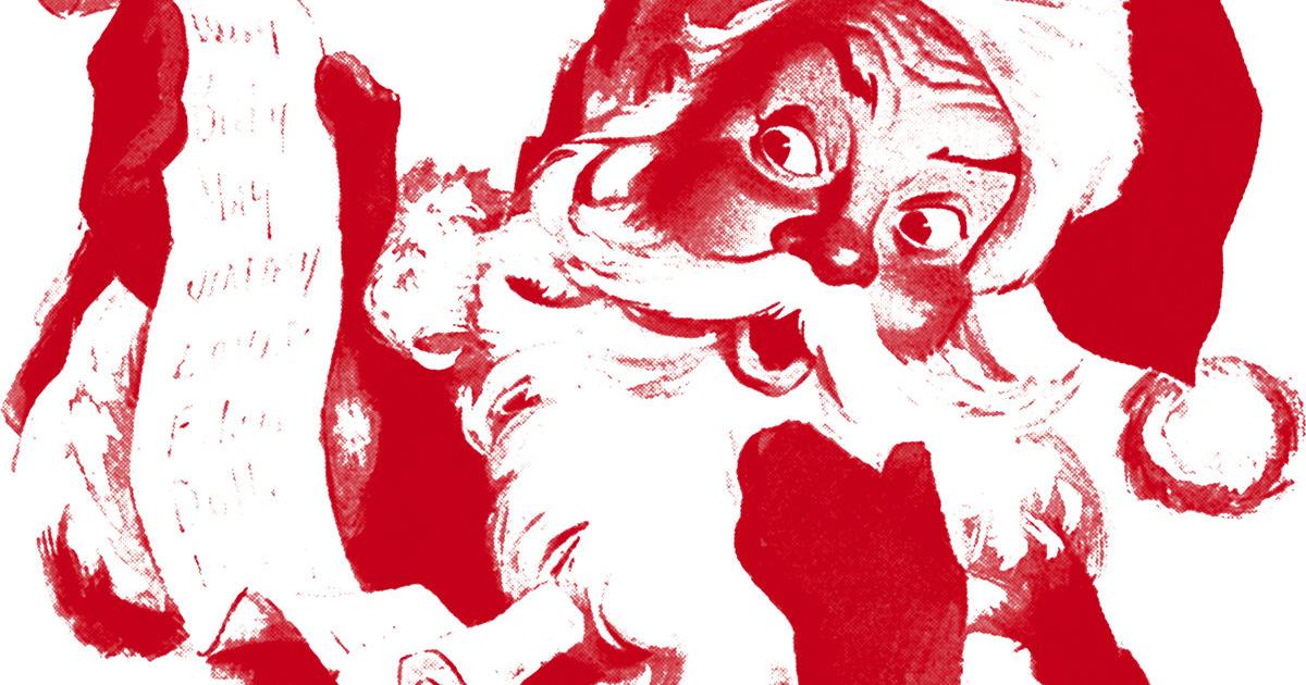 2020 Letters to Santa • Bryan | First Grade