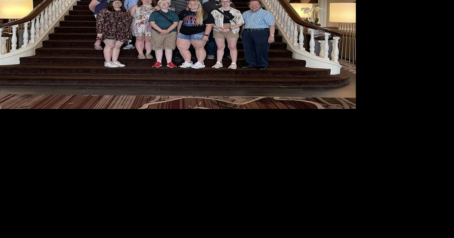 Overton band and choir students travel to Nashville