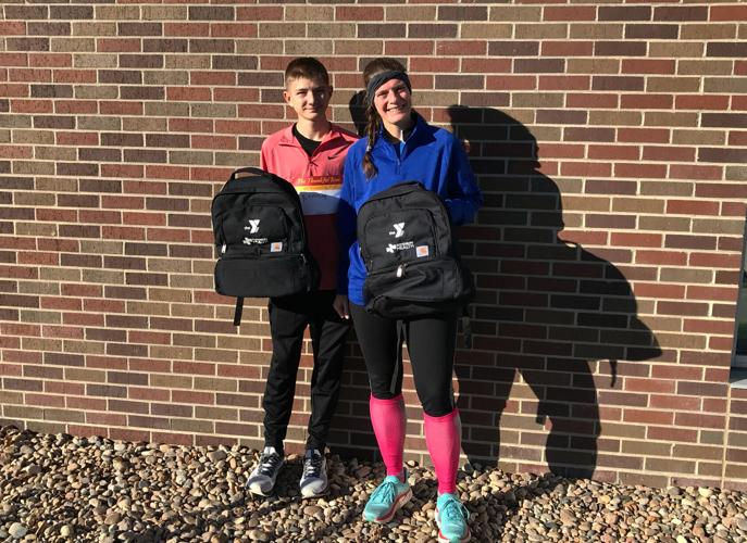 Mother-son duo win Thankful Run 5K in Gothenburg