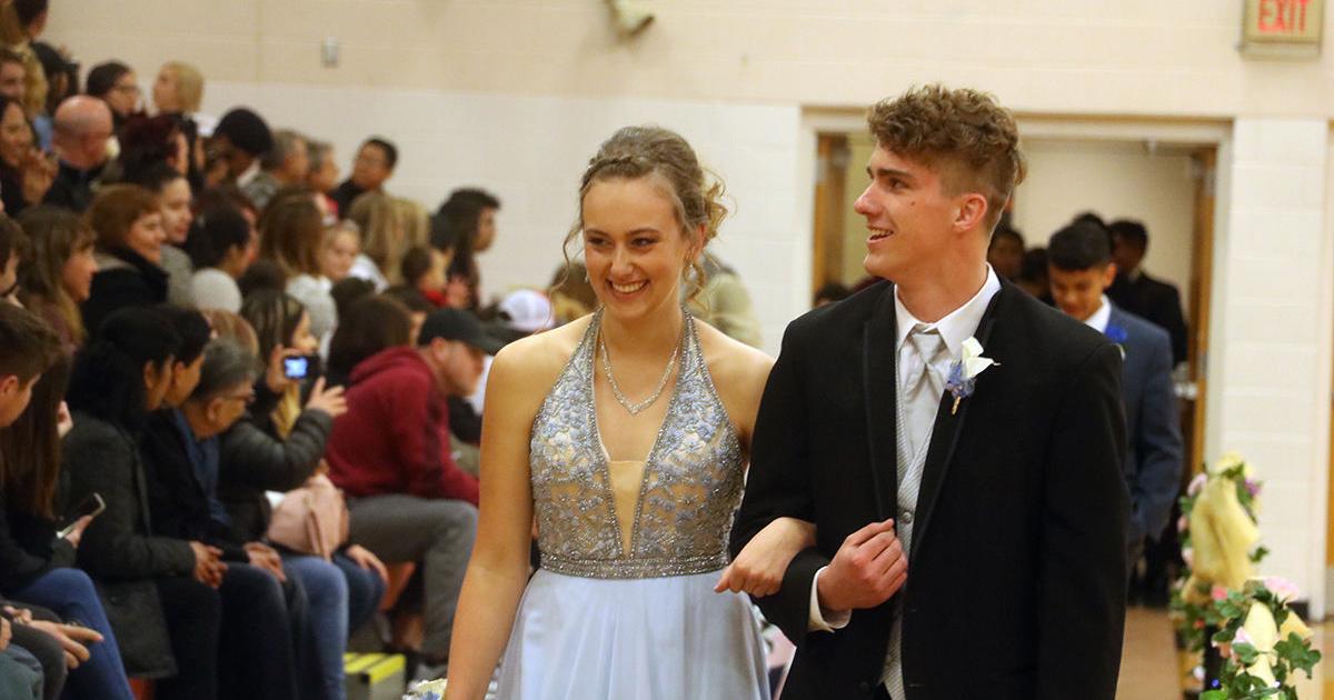 Lexington High School Prom 2019 in review