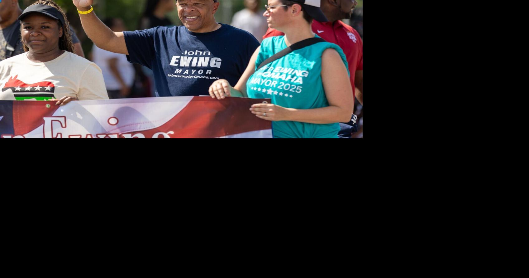Omaha Juneteenth celebration features a parade and concert