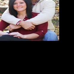 Brittany Luettel and Ryan Gruntorad